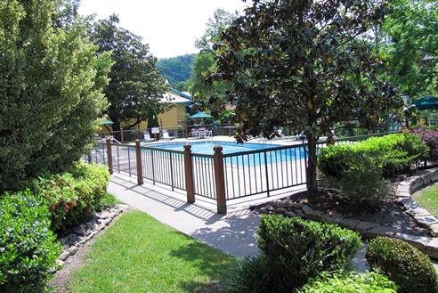 River Terrace Resort and Convention Center