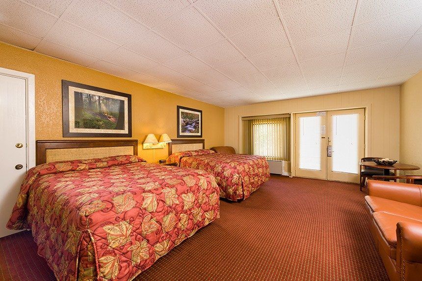 River Terrace Resort and Convention Center