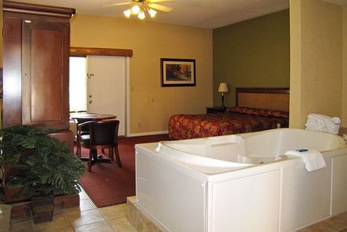 River Terrace Resort and Convention Center